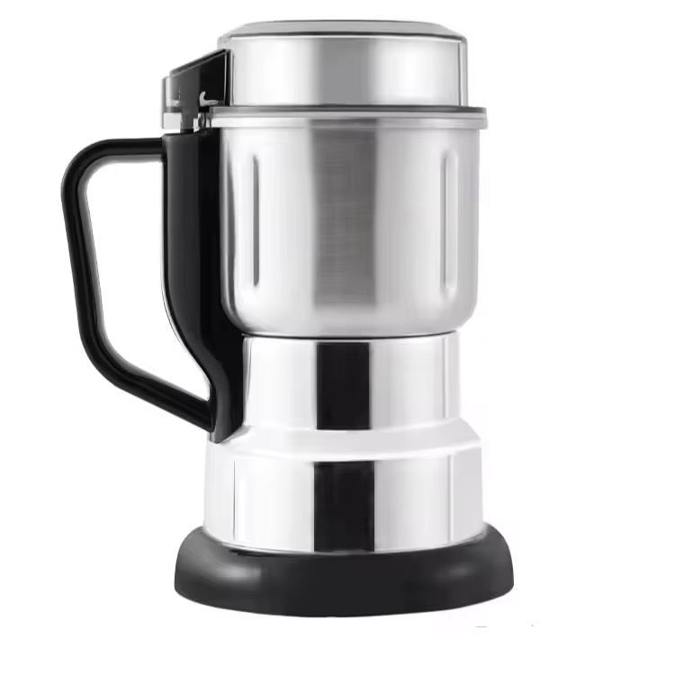 Stainless Steel Dry Food Grinder 1000W – High Power Grinding Machine ...